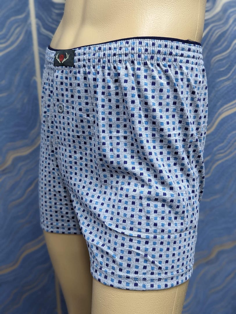 Bellini Waikawa Grey Short – Robians Underwear