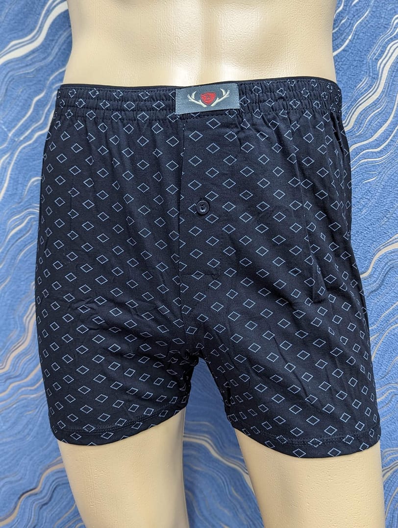 Bellini Ebony Clay Short – Robians Underwear