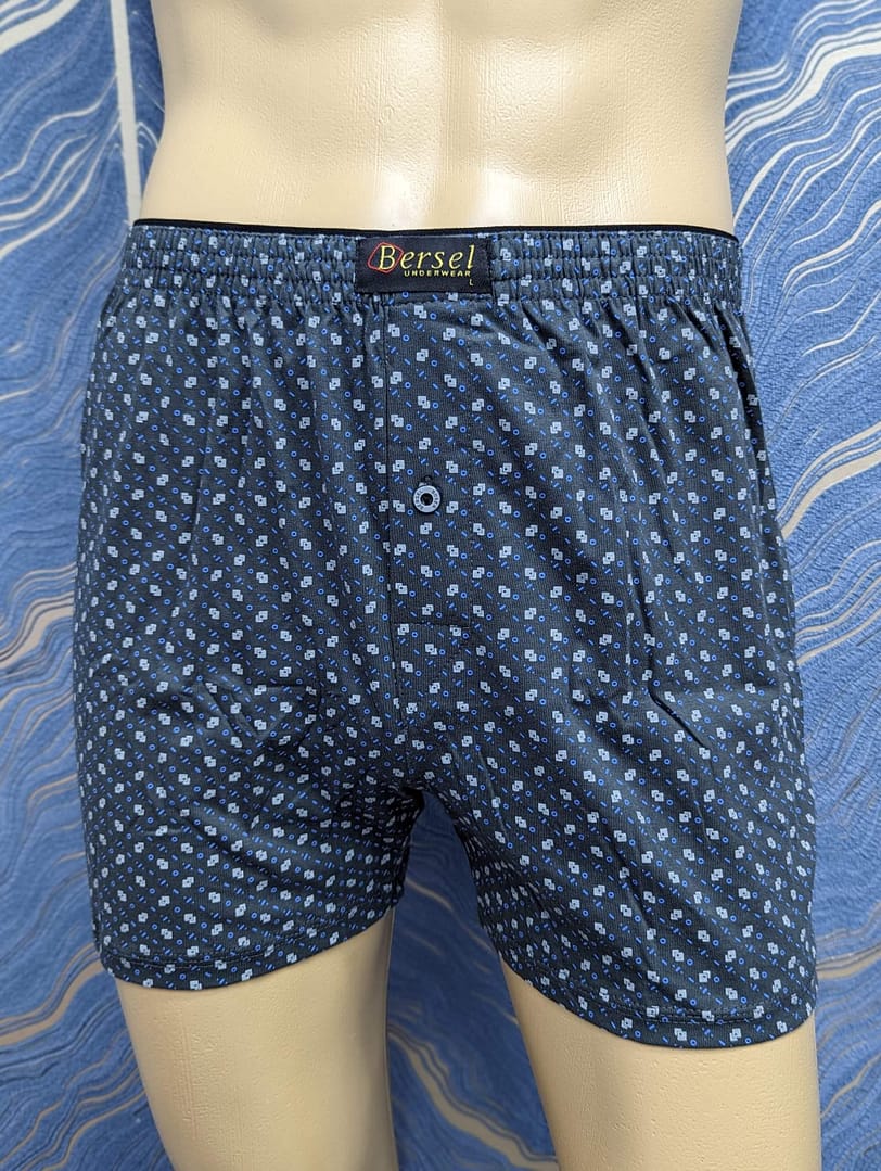 Bersel Dark Jungle-Green Short – Robians Underwear