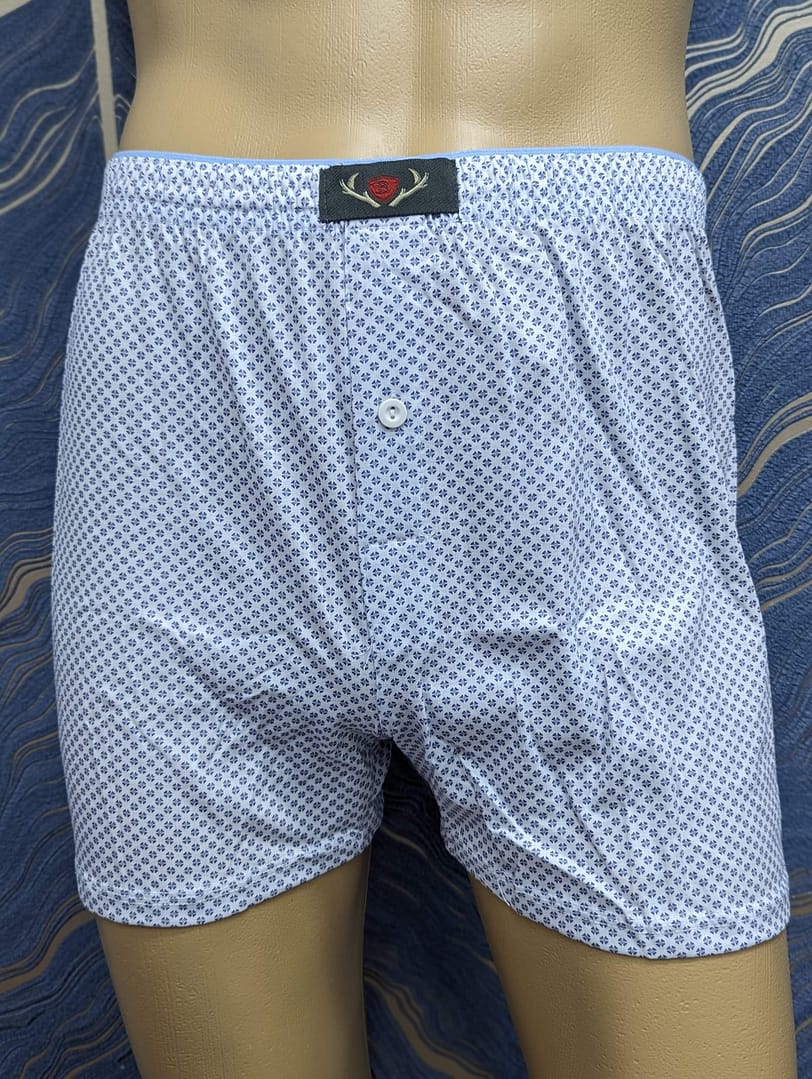 Bellini Tropical Blue Short – Robians Underwear