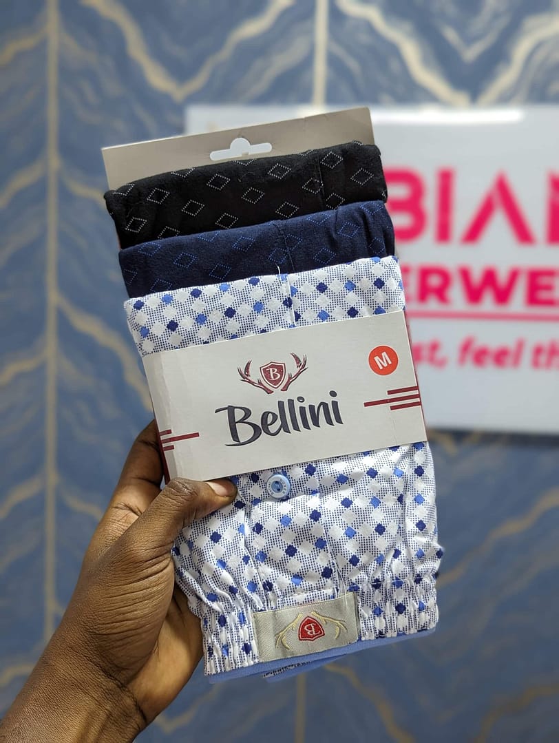 Bellini Shorts (Pack) – Robians Underwear